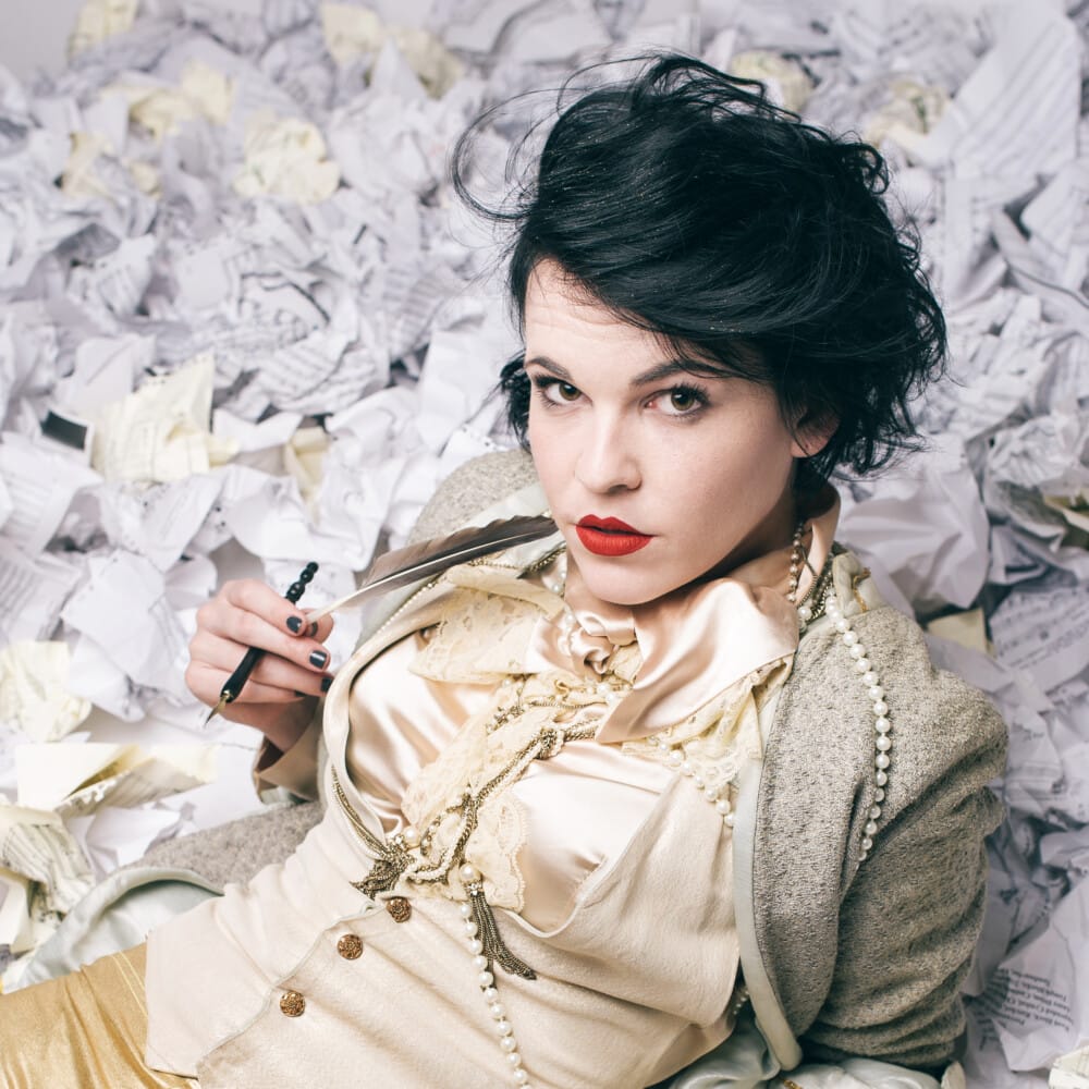 Whitney George – Adventures in Sound – Luna Composition Lab