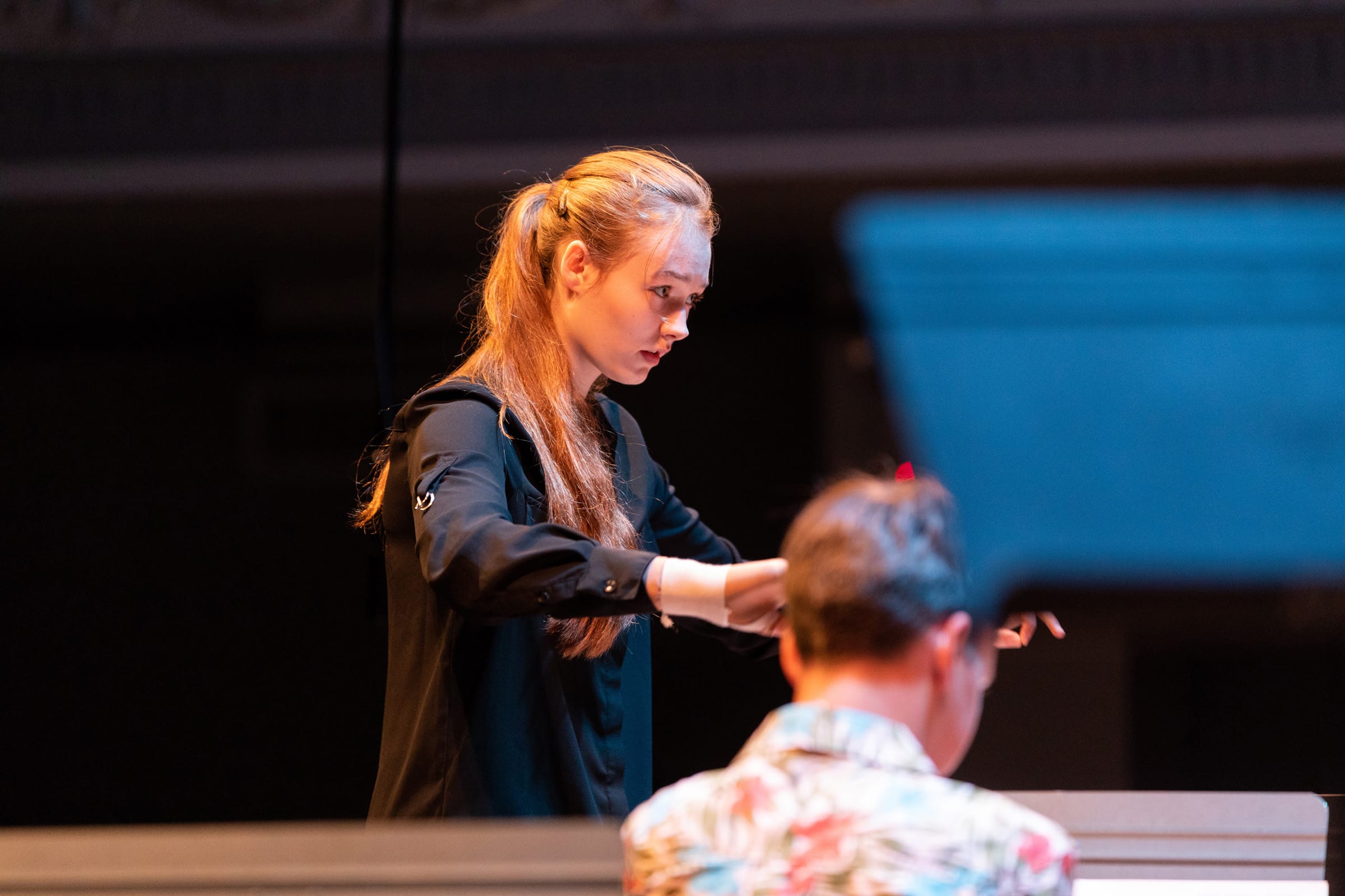 Luna Composition Lab