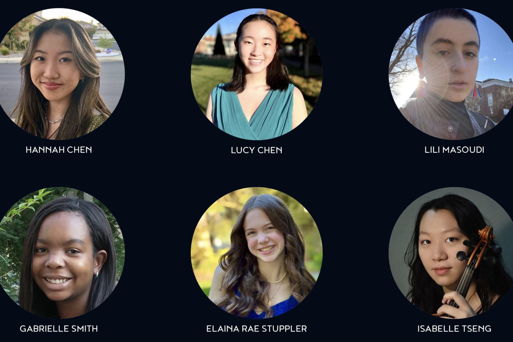 What Inspired the 2022–23 Fellows' World Premieres? – Luna Composition Lab