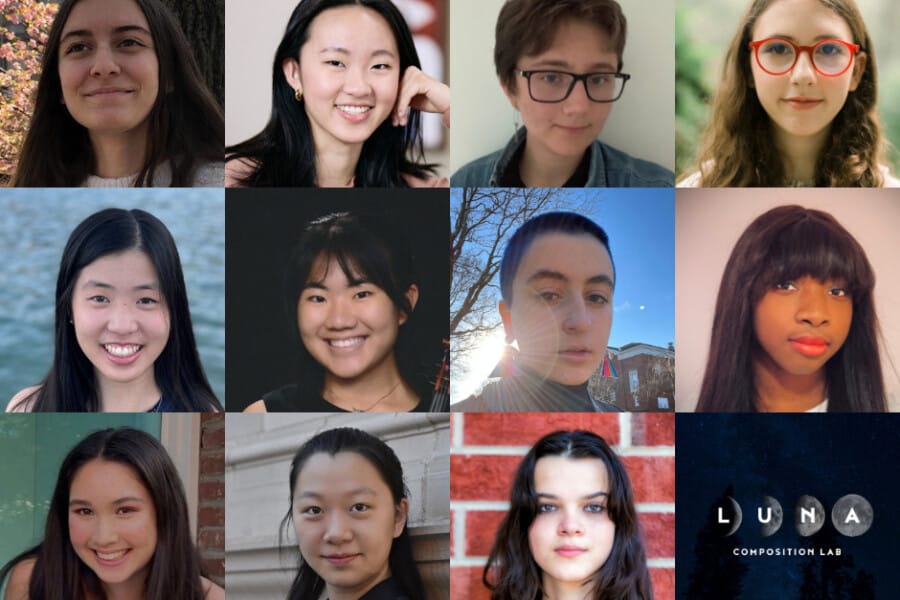 Congratulations to Luna Lab's Graduating Seniors – Luna Composition Lab