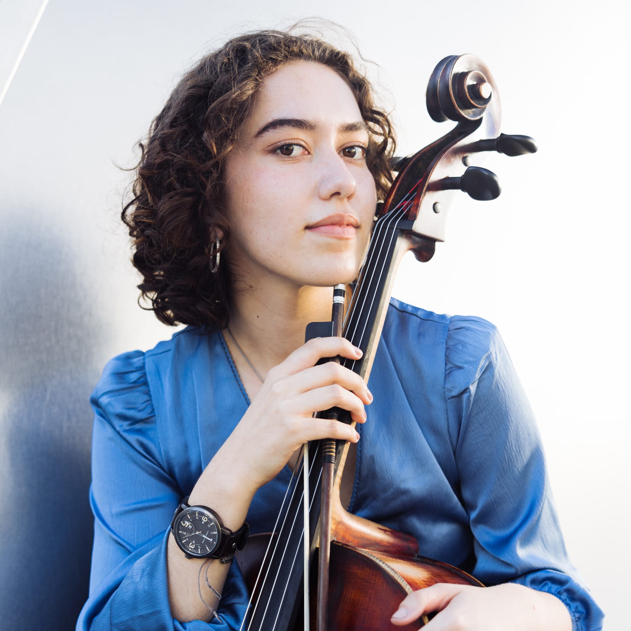 Meet the Fellows – Luna Composition Lab