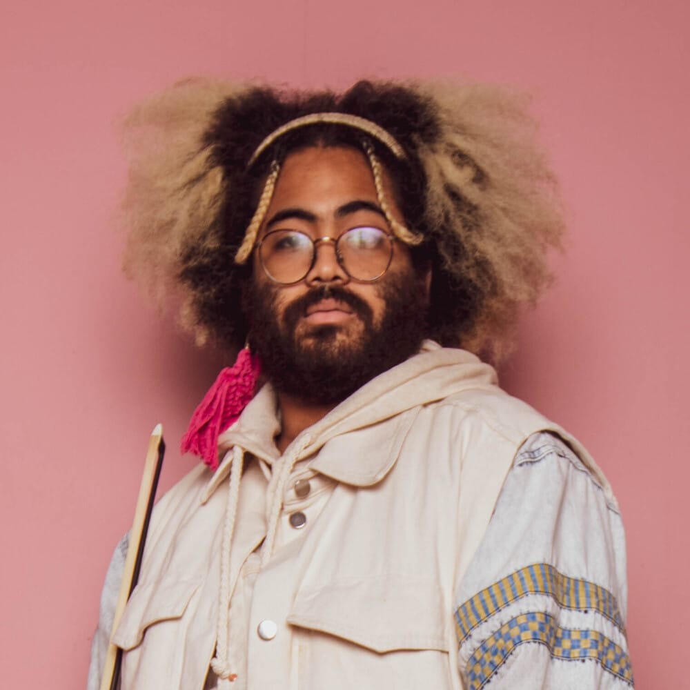 Darian Donovan Thomas – – Luna Composition Lab