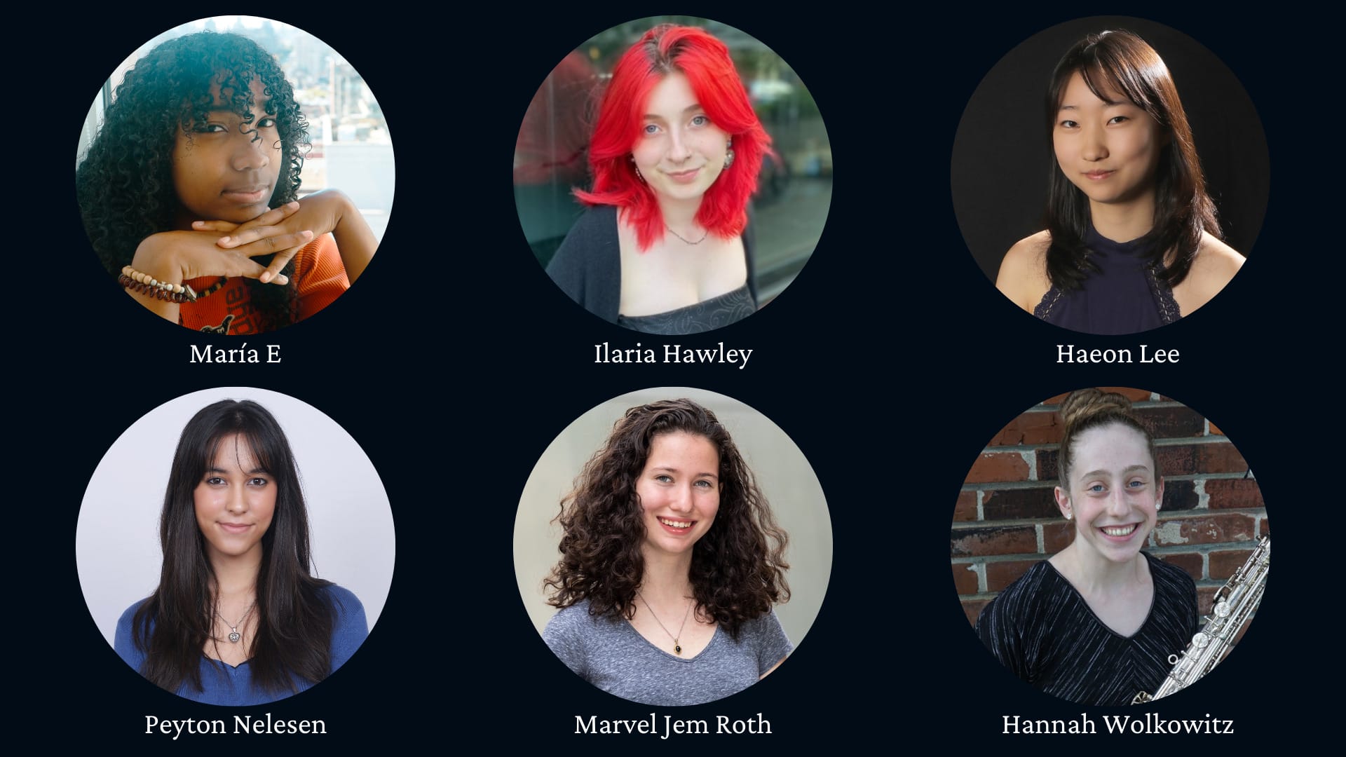 What Inspired the 2023–24 Fellows' World Premieres? – Luna Composition Lab