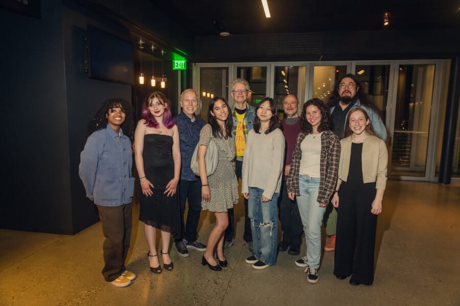 2024-25 Applications Open – Luna Composition Lab