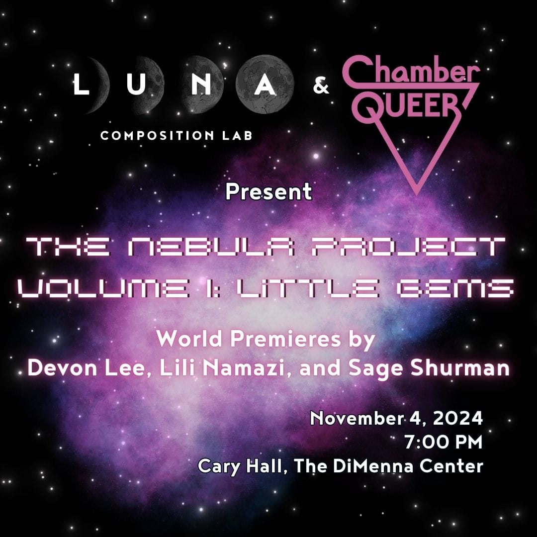 The Nebula Project, Volume 1: Little Gems – Luna Composition Lab