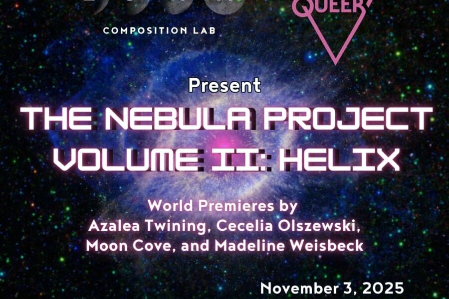 The Nebula Project, Volume 2: Helix – Luna Composition Lab