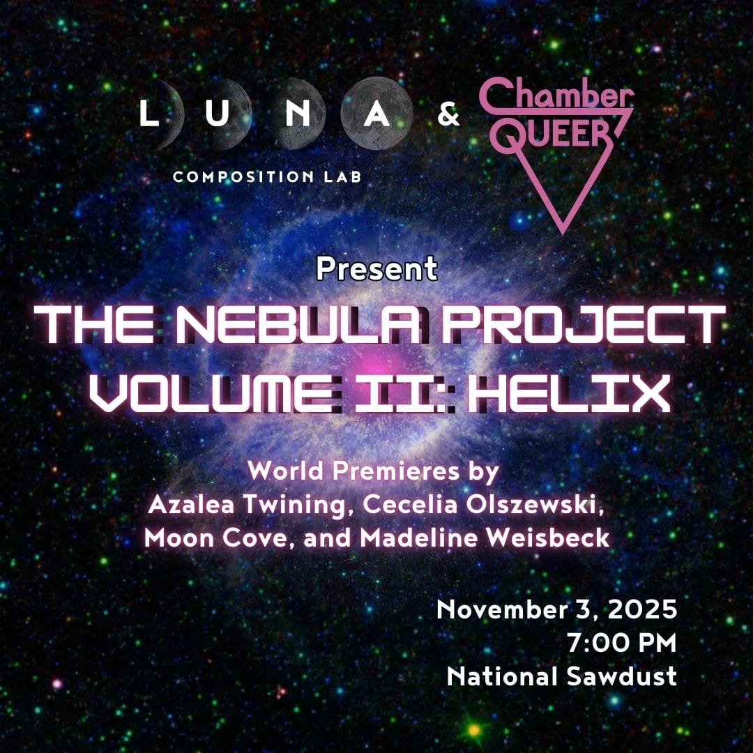 The Nebula Project, Volume 2: Helix – Luna Composition Lab