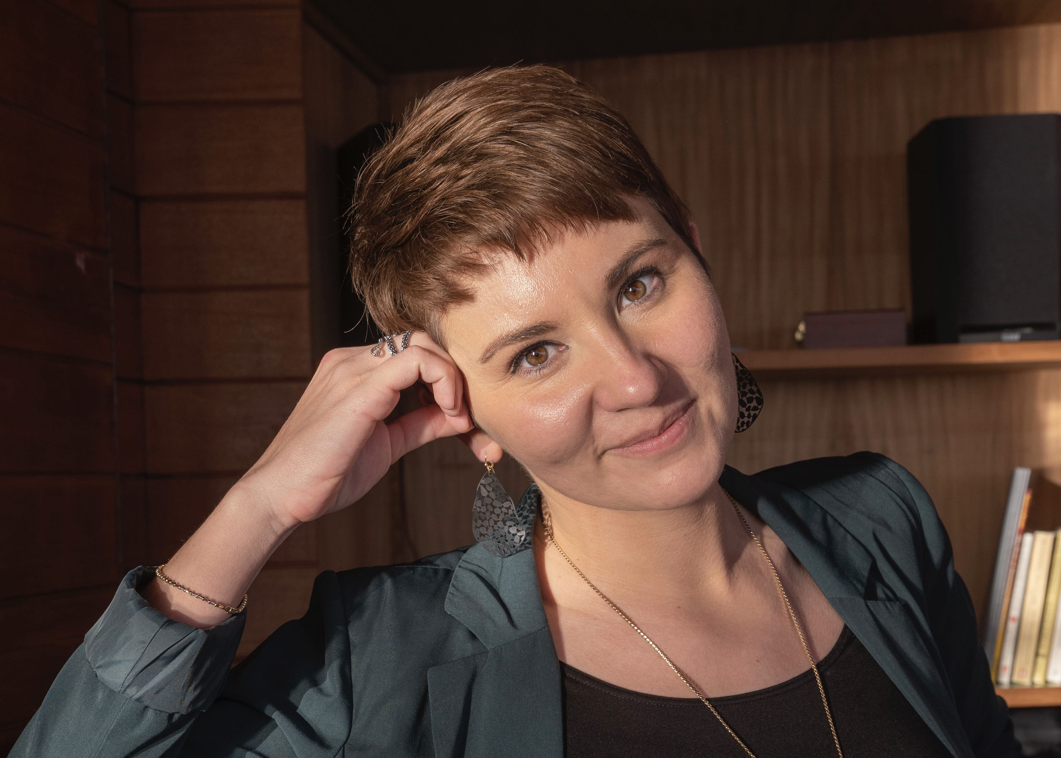 Nina C. Young – – Luna Composition Lab