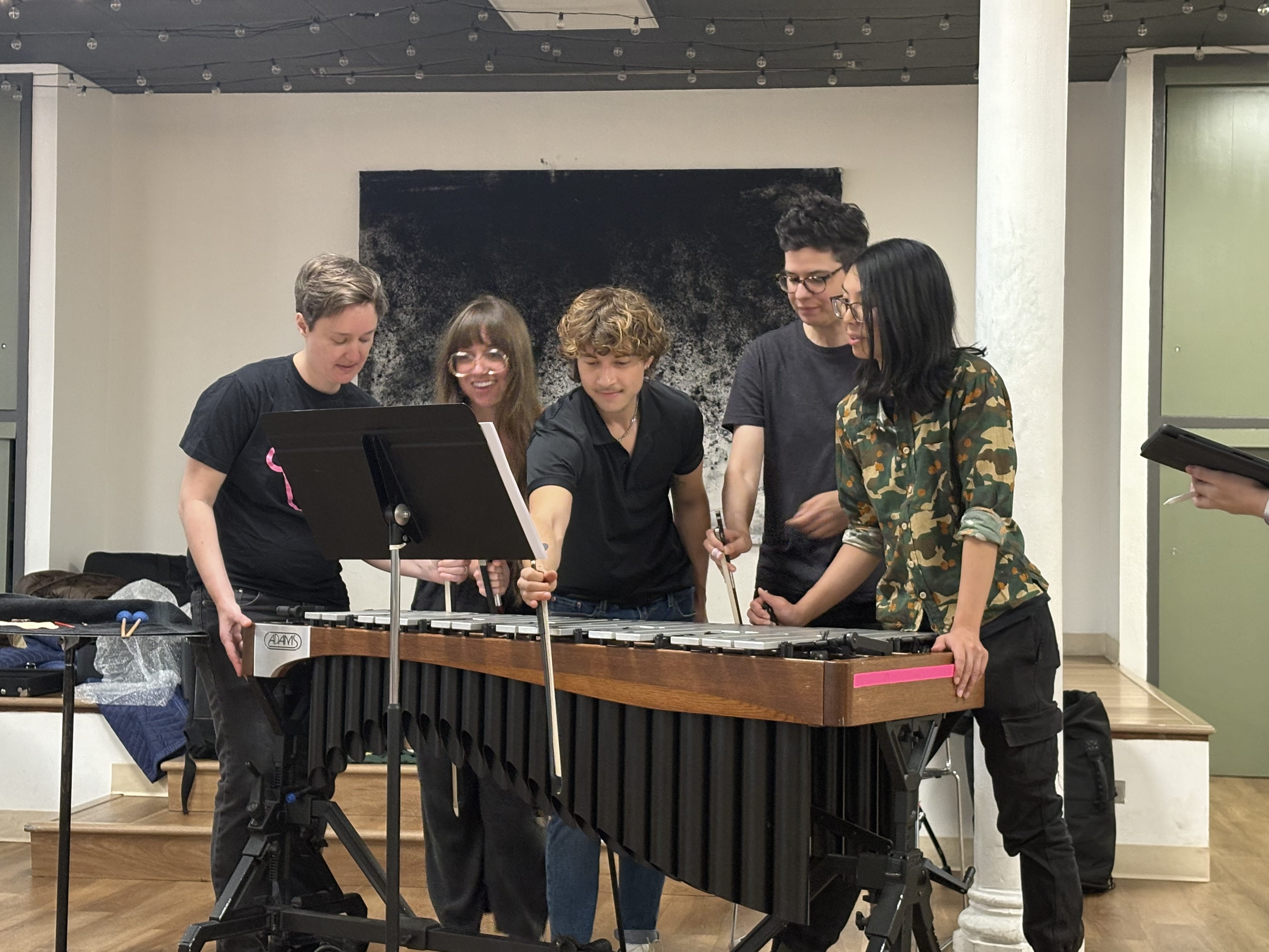 Announcements – Luna Composition Lab